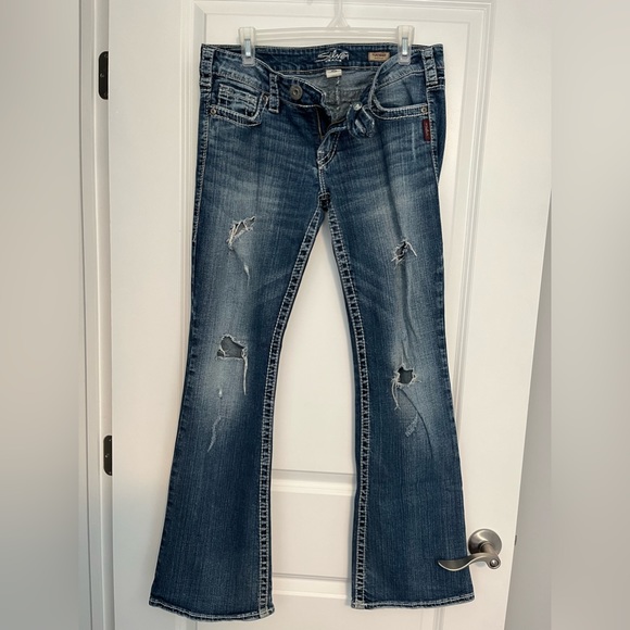 Silver Jeans | Jeans | Silver Tuesday Bootcut Jeans | Poshmark
